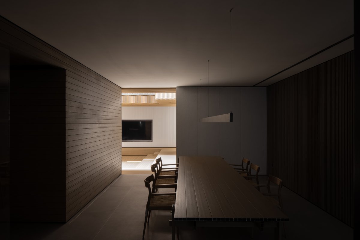 YinjiSpace - City Deco Design x Gaze As Natural Light